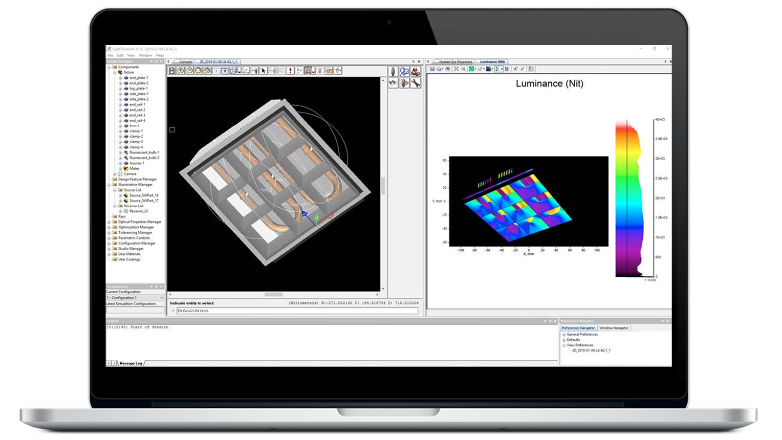 LightTools Illumination Design Software | Keysight
