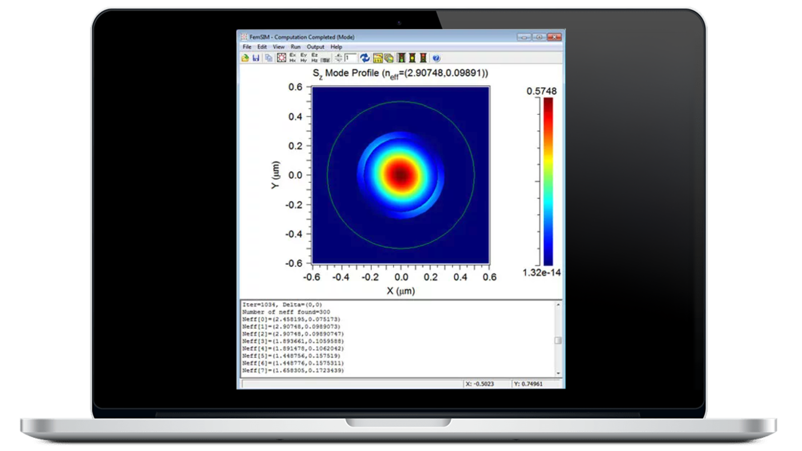 RSoft FemSIM FEM | Keysight
