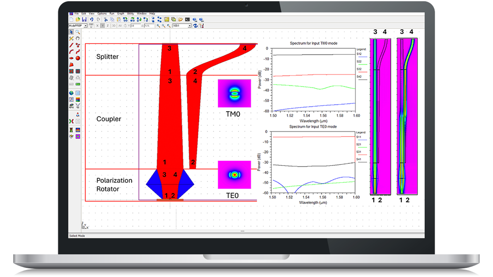 RSoft Photonic Device Compiler | Keysight