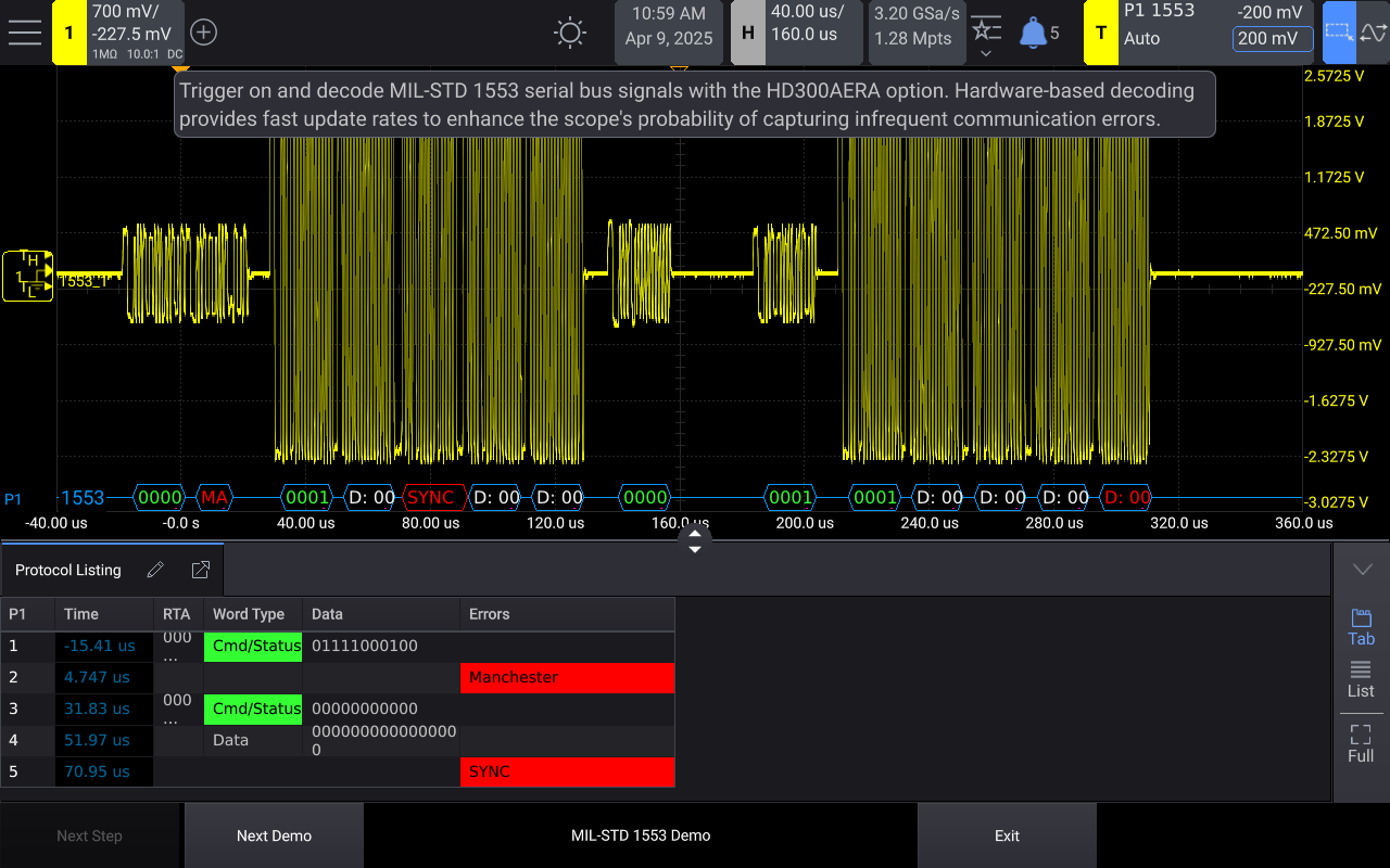 InfiniiVision HD3 Series Oscilloscopes | Keysight