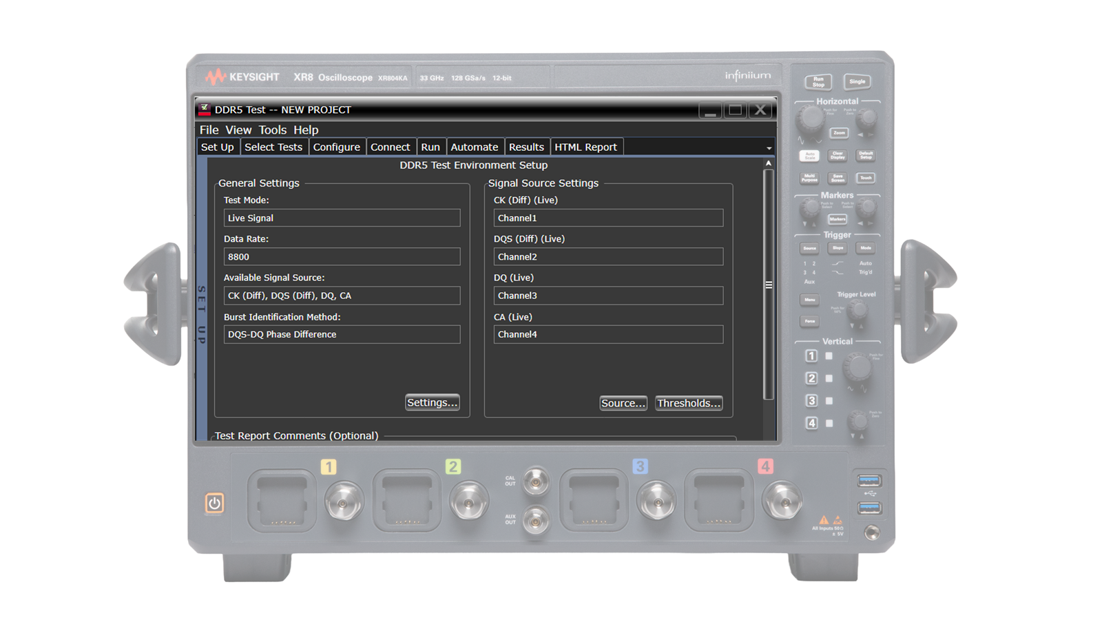 SW30DDRV DDR Validation License | Keysight