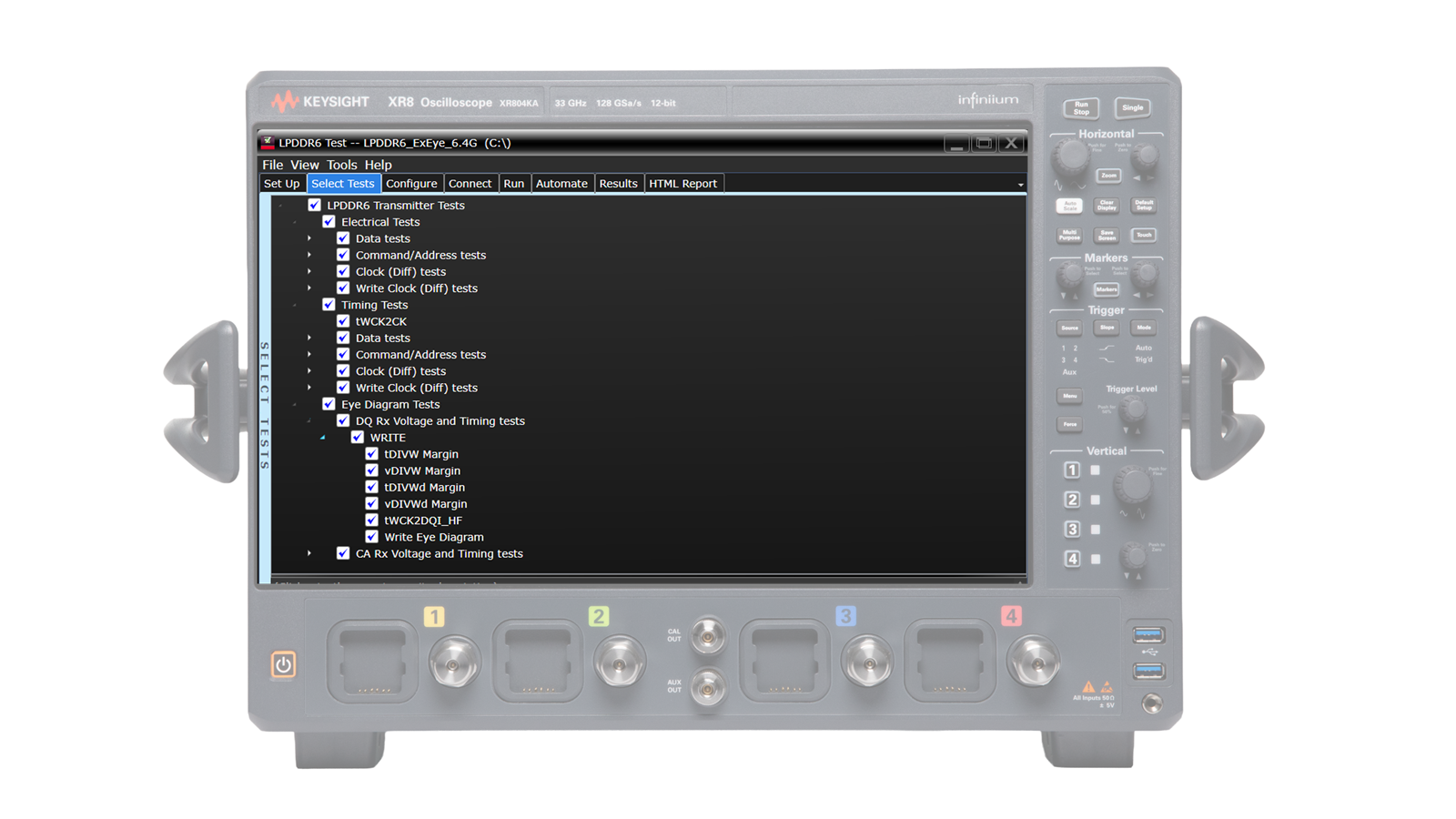 SW30LDDR LPDDR Validation License | Keysight