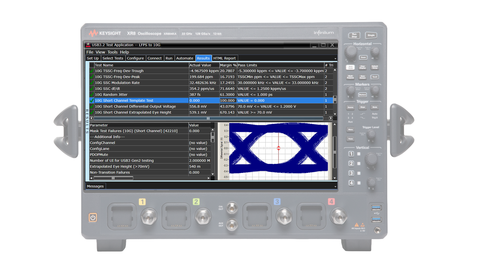SW30USBH USB High Speed Validation License | Keysight