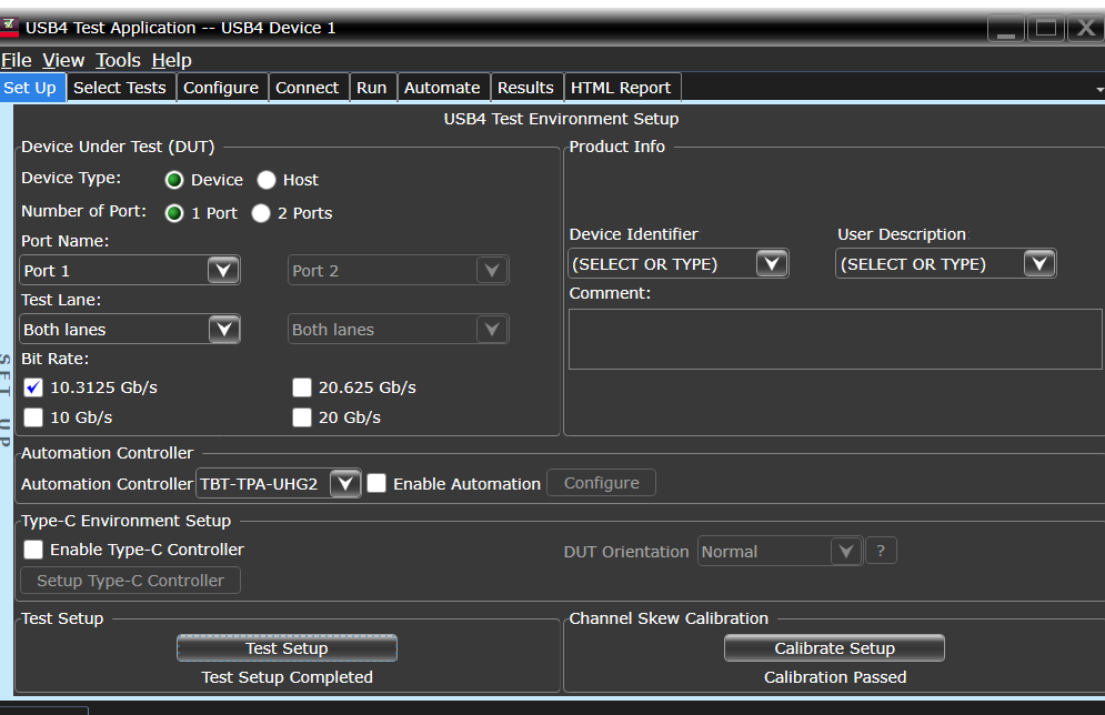 SW00USBH USB High Speed Validation License Suite | Keysight