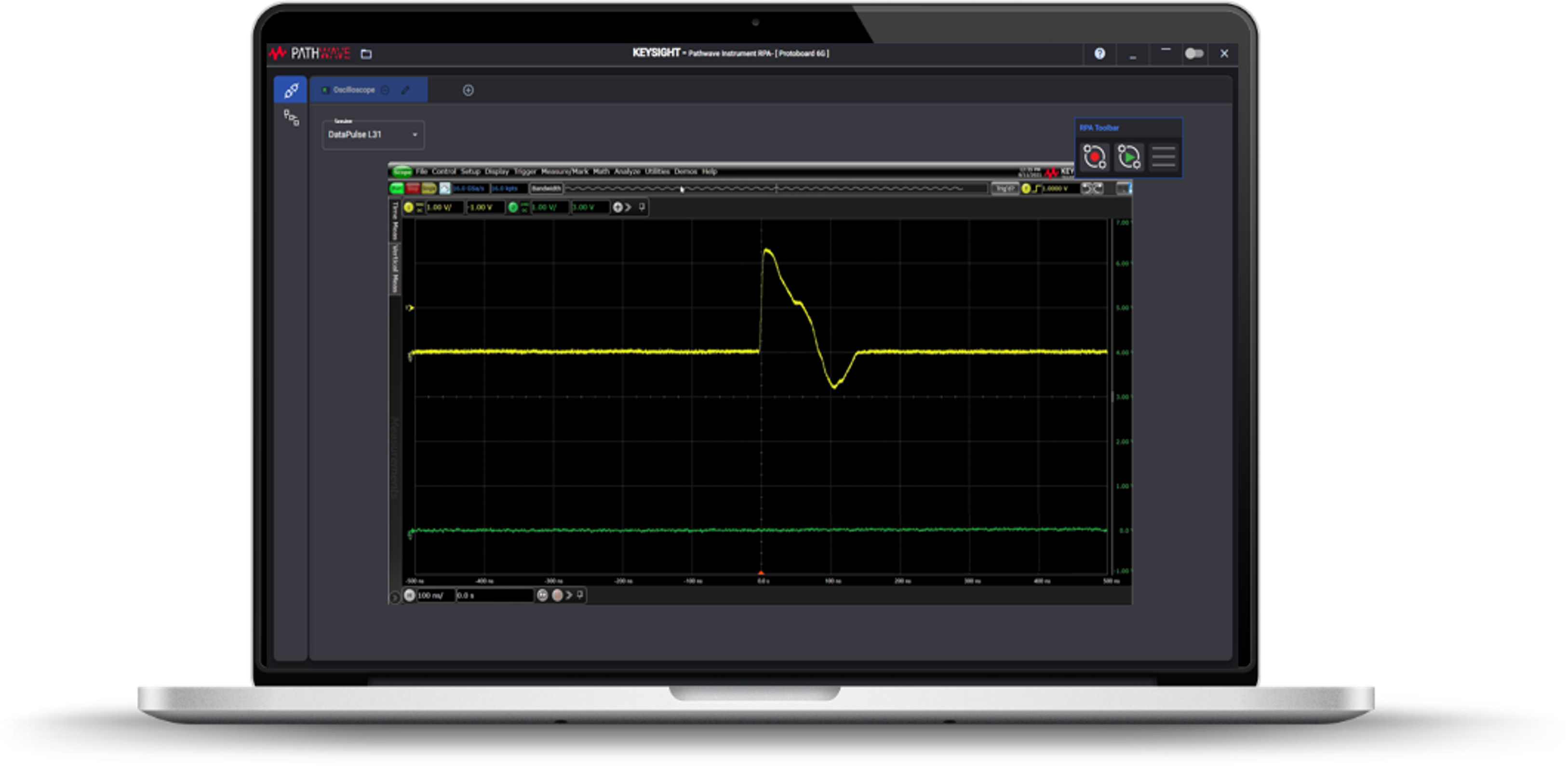 PathWave Instrument RPA PDF Asset Page | Keysight