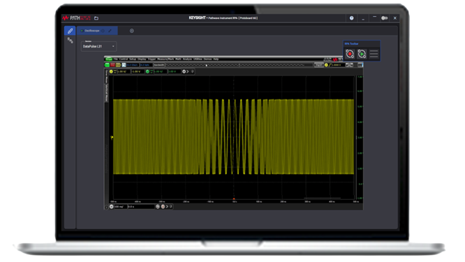 PathWave Instrument RPA | Keysight
