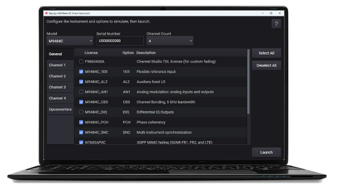 M9484C VXG Vector Signal Generator | Keysight
