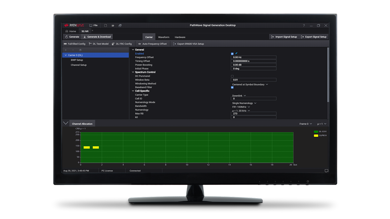 How to Test 5G NR Base Station Receivers | Keysight