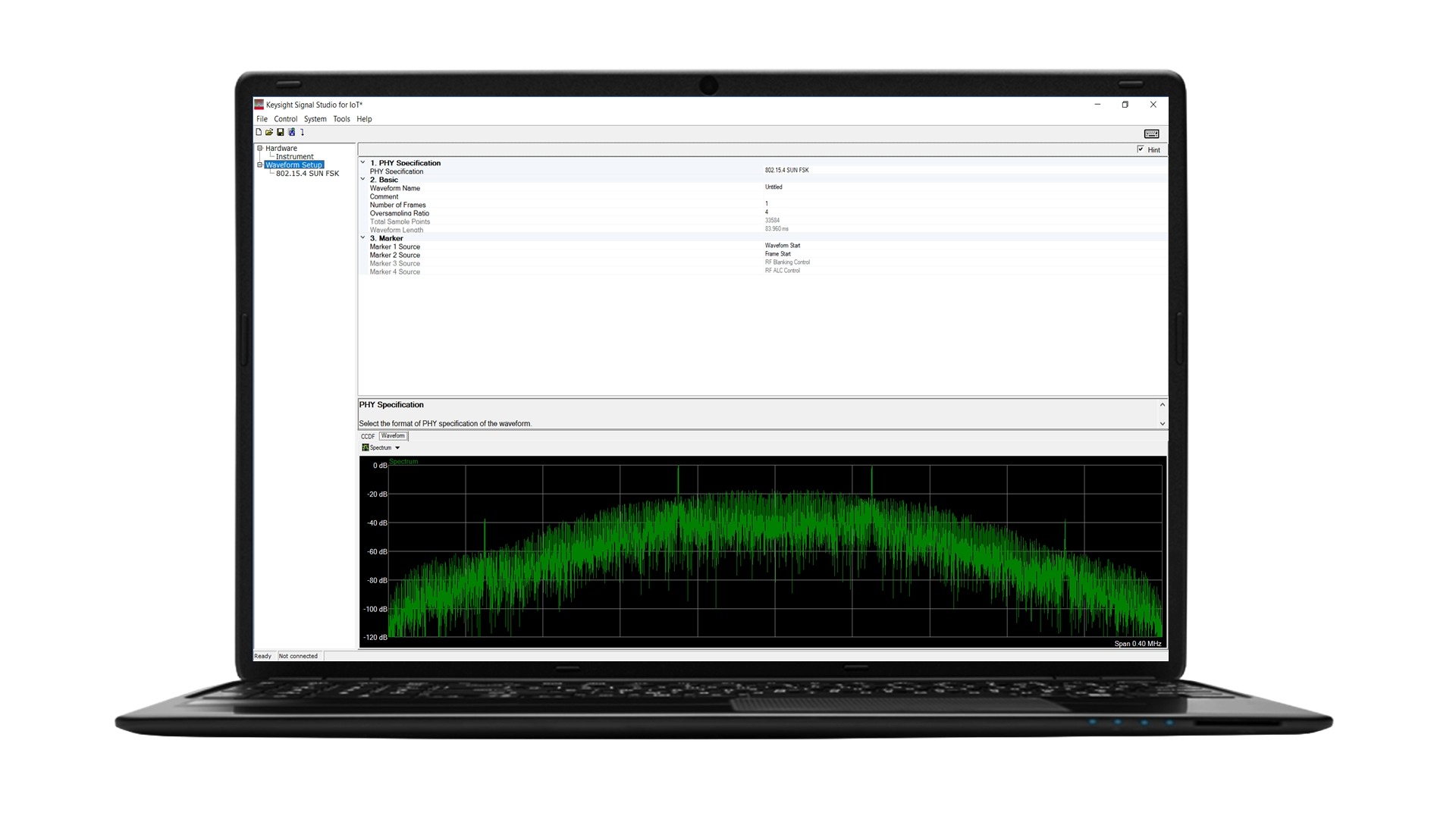 How to Test Time of Flight (ToF) of UWB Devices | Keysight