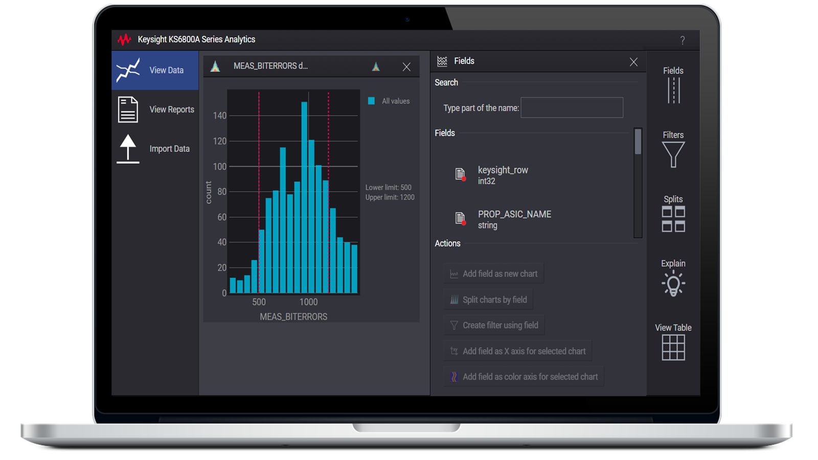 PathWave Measurement Analytics | Keysight