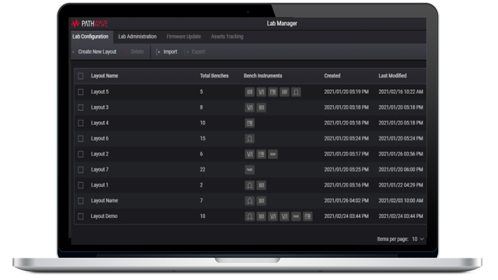 PathWave Lab Management and Control | Keysight