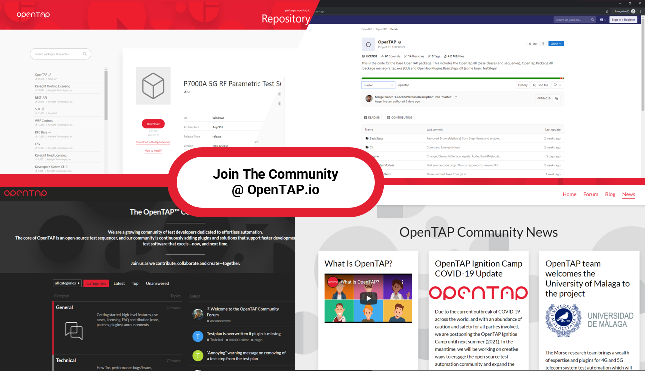 KS8000B PathWave Test Automation Deployment System | Keysight