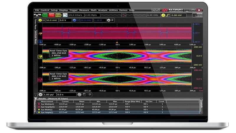 Signal and Power Integrity Software | Keysight