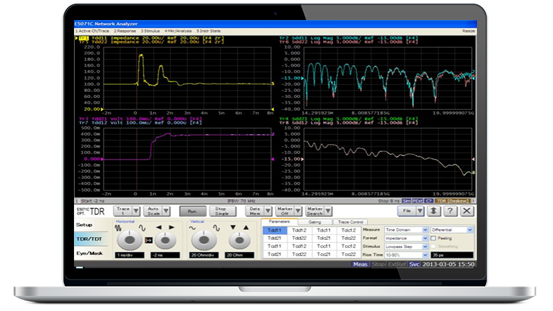 Signal and Power Integrity Software | Keysight