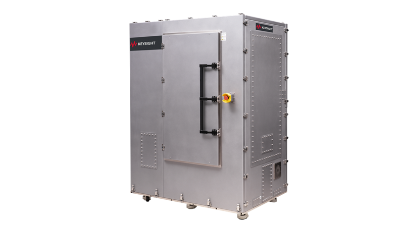 F9652A Vertical Compact Antenna Test Range (CATR) | Keysight