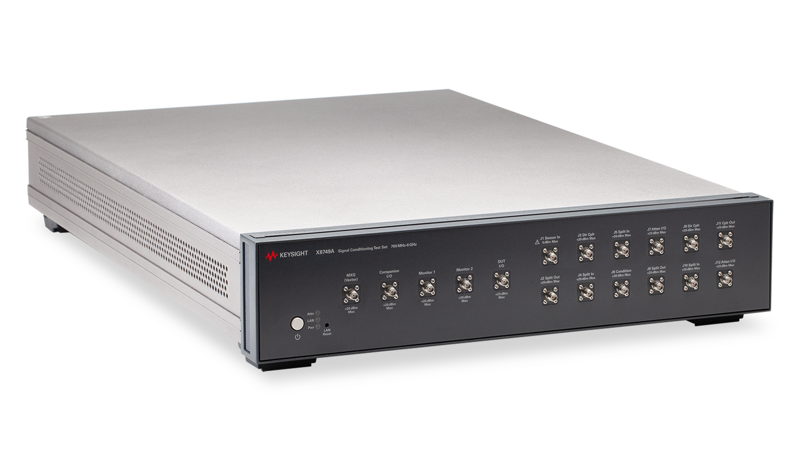 Technical Support: X8749A Signal Conditioning Test Set | Keysight