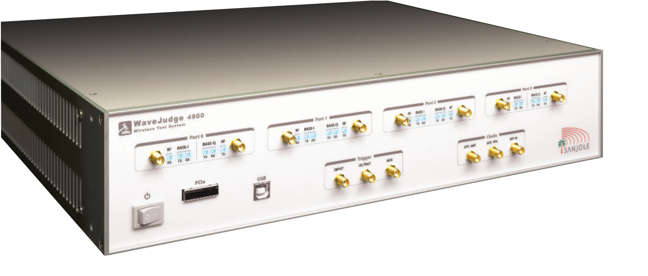 WJ4900A WaveJudge 4900 Wireless Analyzer Platform [Discontinued] | Keysight