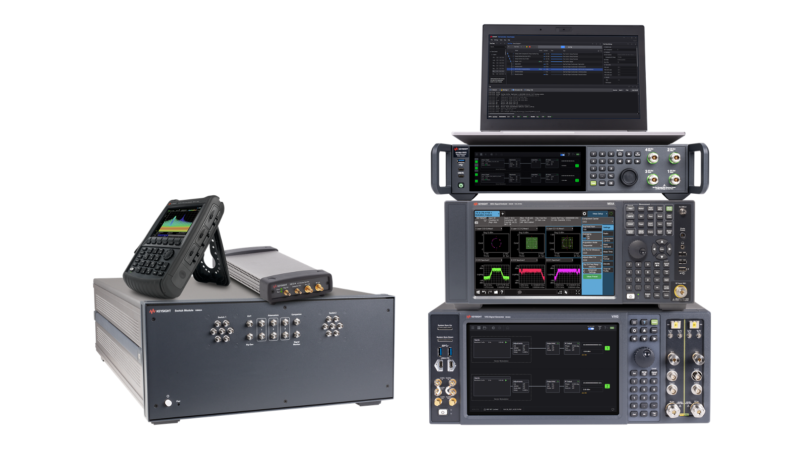 Wireless Coexistence Test Solution | Keysight