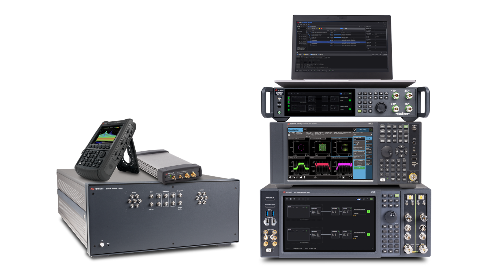 Wireless Coexistence Test Solution | Keysight