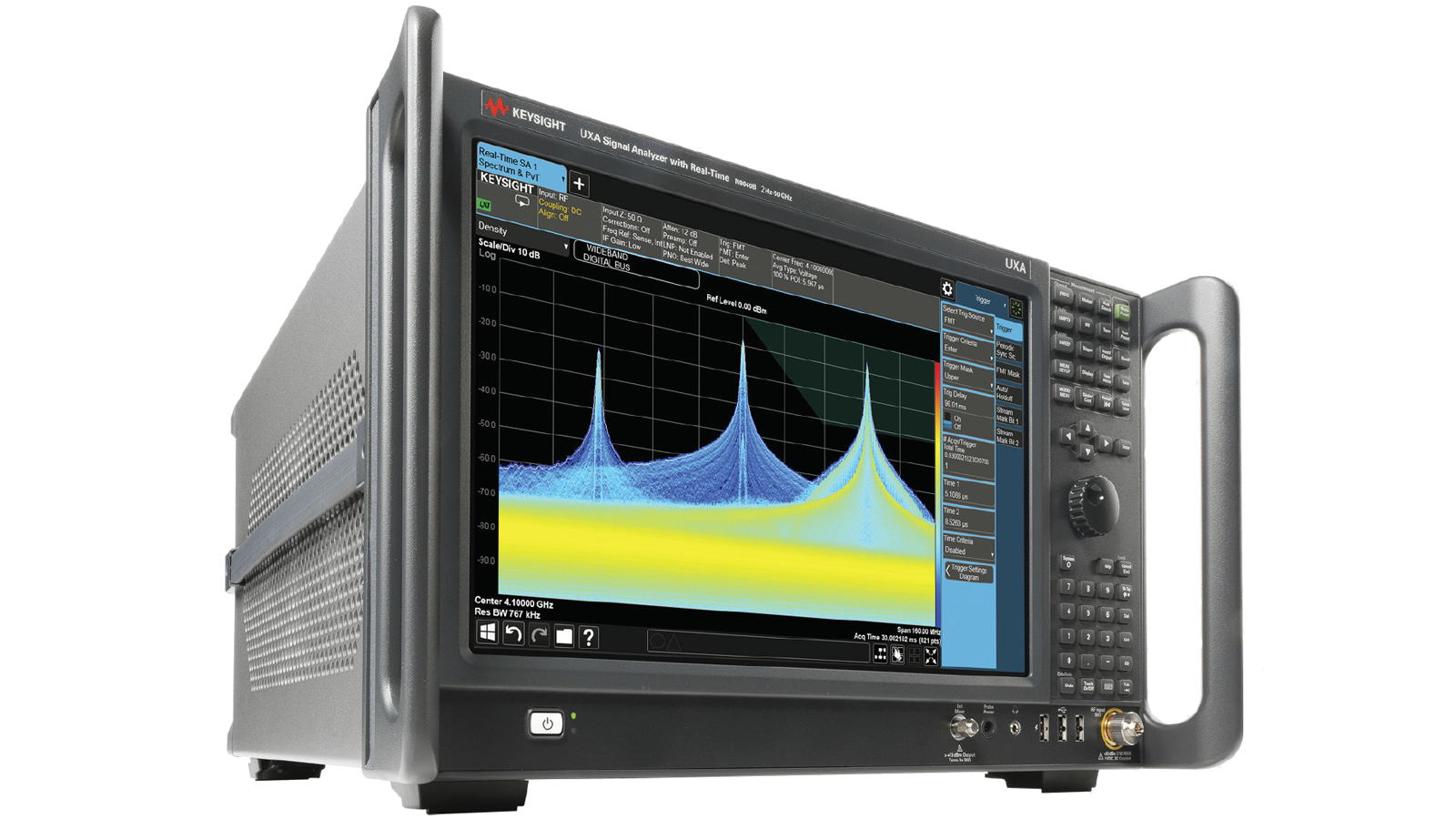 リアルタイム・スペクトラム・アナライザ(RTSA) | Keysight