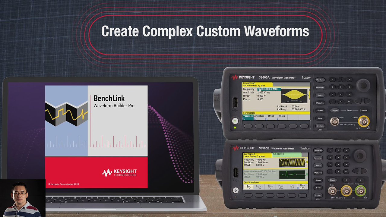 PathWave BenchVue Software for Easy Instrument Control | Keysight