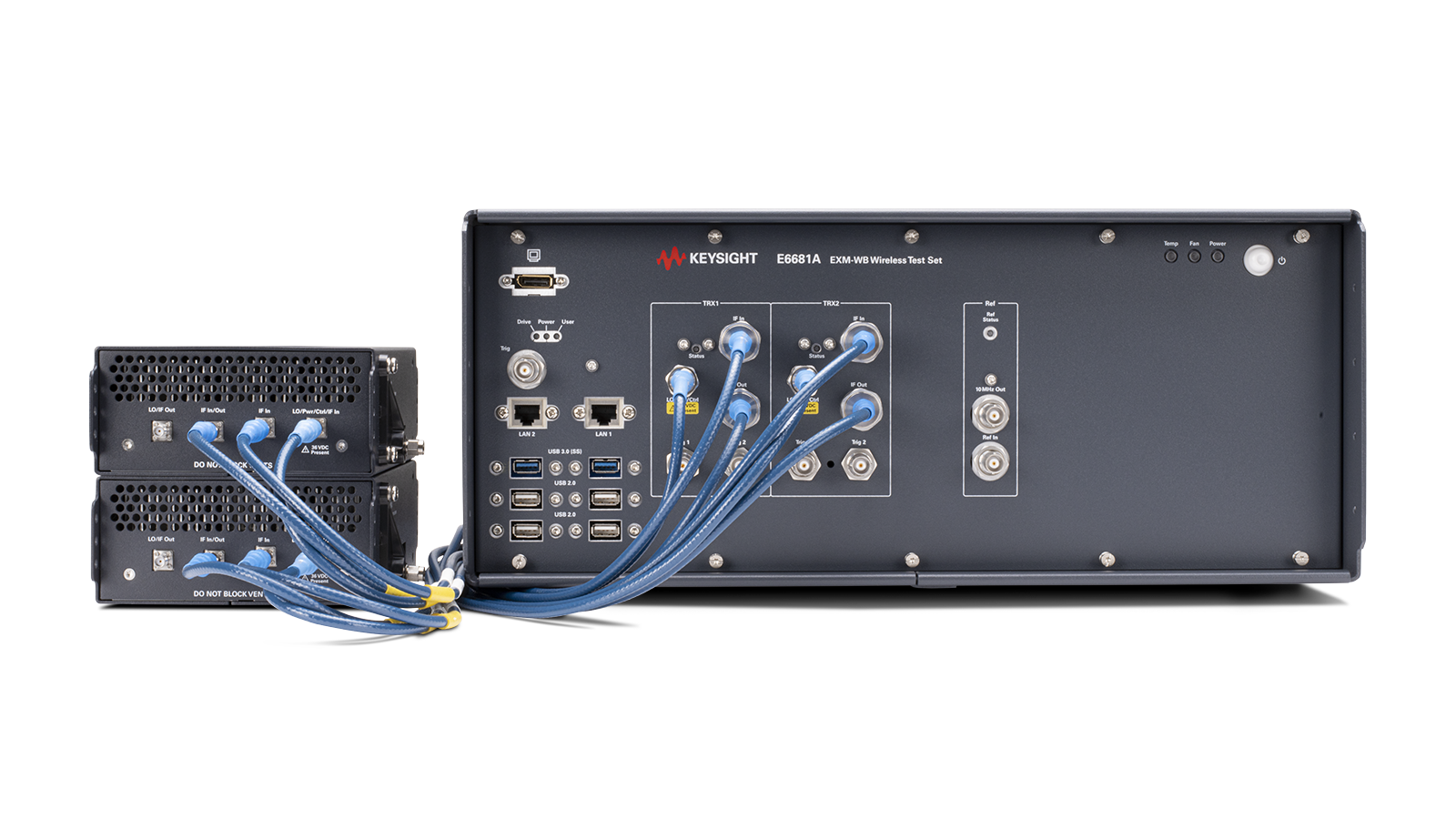 E6681A EXM-WB Wireless Test Set | Keysight