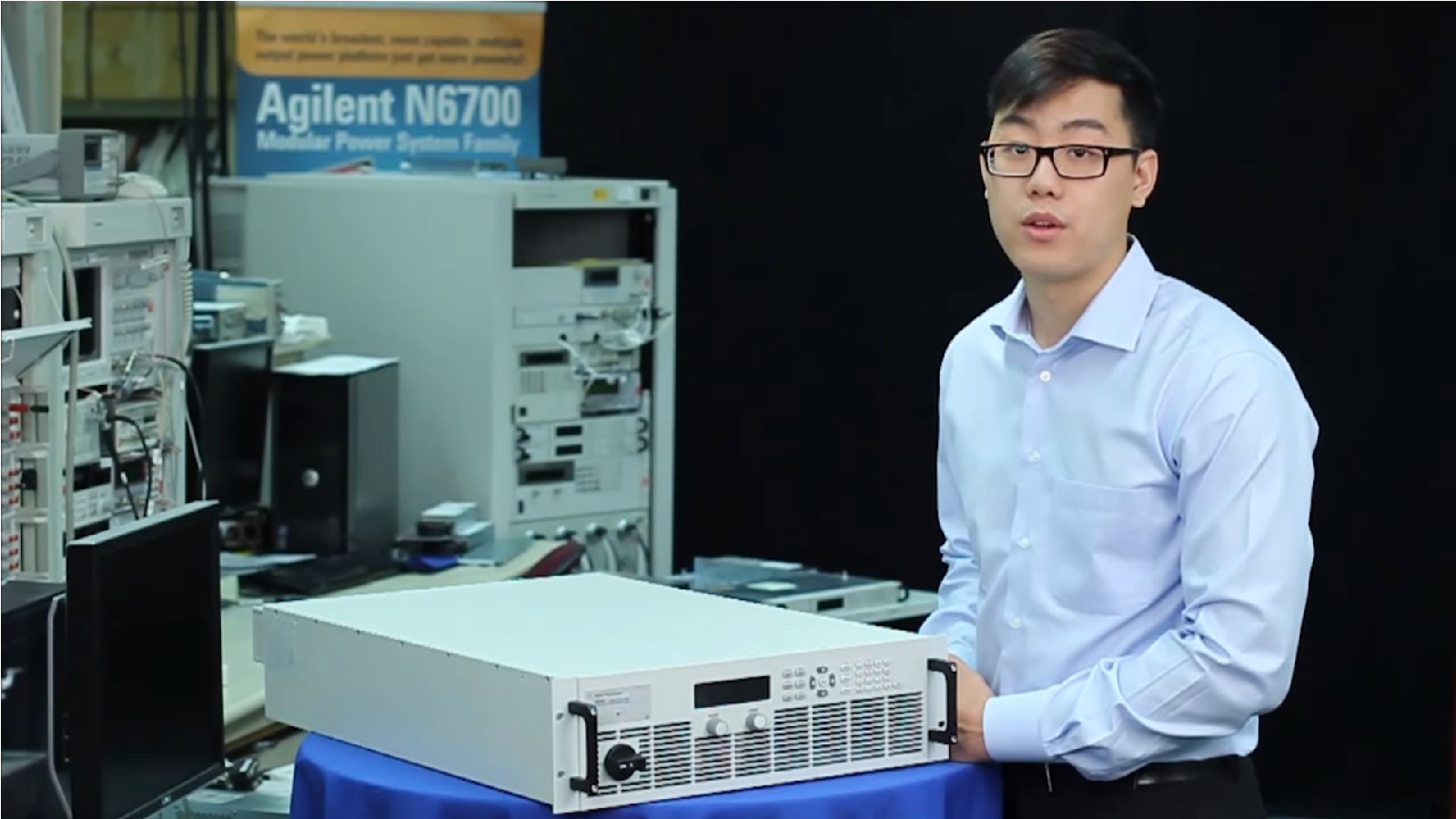 N8900 Series High-Power DC Power Supplies | Keysight