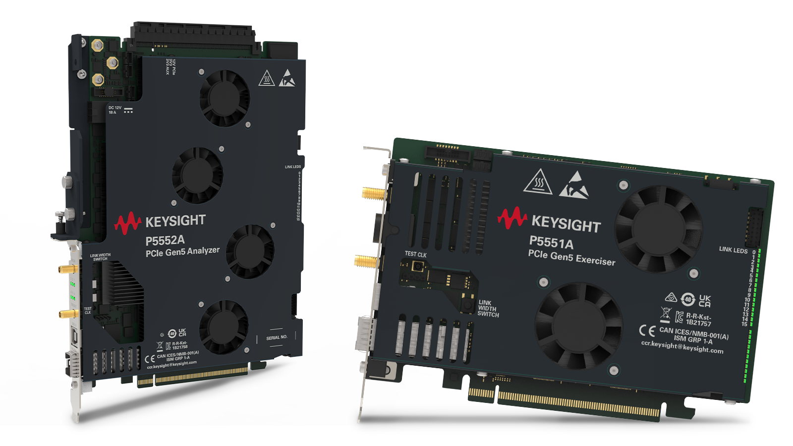 How to Perform PCIe® 5.0 Protocol Validation | Keysight