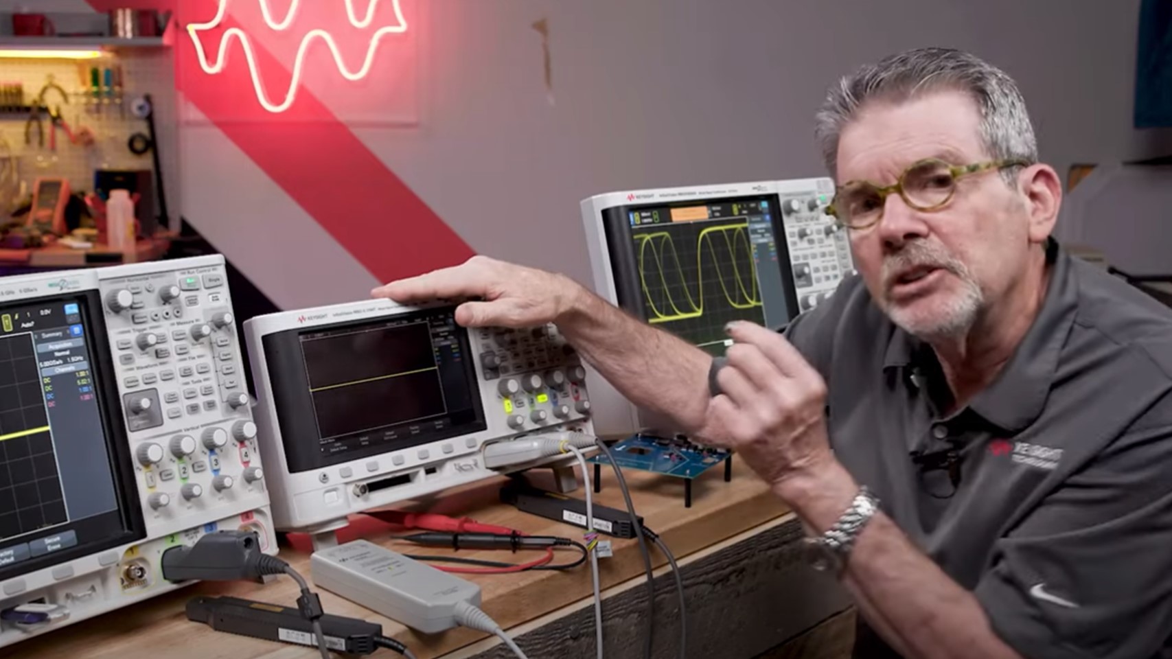 DSOX3054PWR InfiniiVision Power "Better" Application Bundle | Keysight