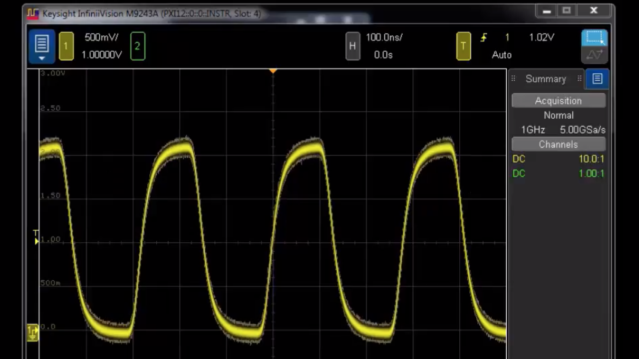 M924xA Modular PXIe Oscilloscopes | Keysight