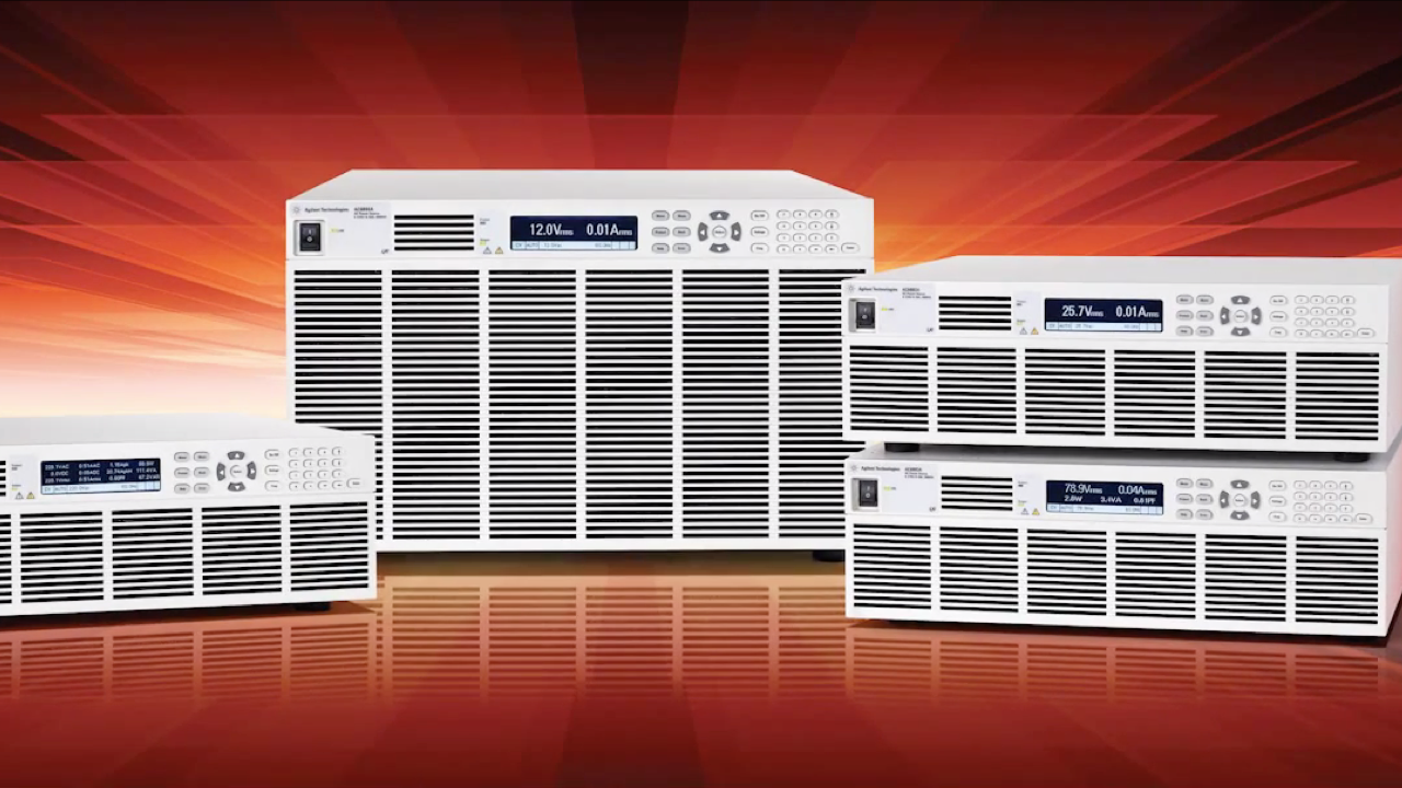 AC Power Sources | Keysight