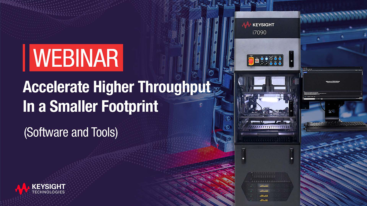 i7090 Massively Parallel Board Test System | Keysight