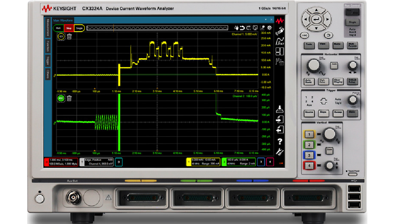 IoT Education Hub: Device Testing | Keysight