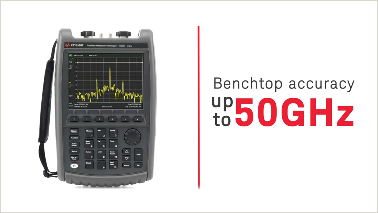 Field Test | Keysight