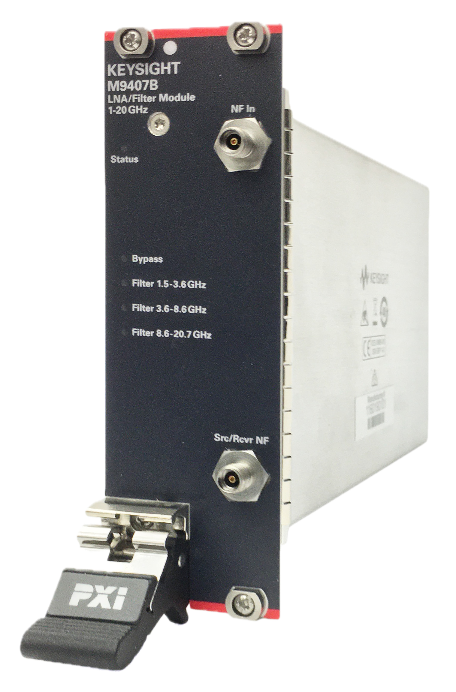Transceptores vectoriales RF PXI modulares: M9407B | Keysight
