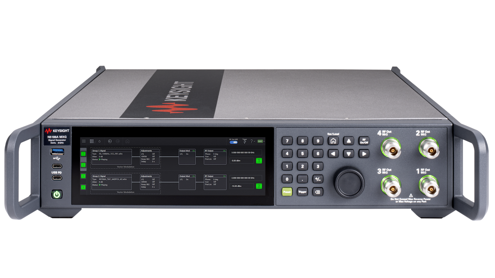 Expert Vector Signal Generators | Keysight