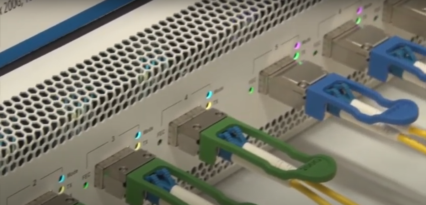 AresONE 400GE | Keysight