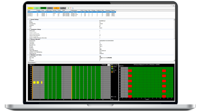 5G Dynamic Spectrum Sharing | Keysight