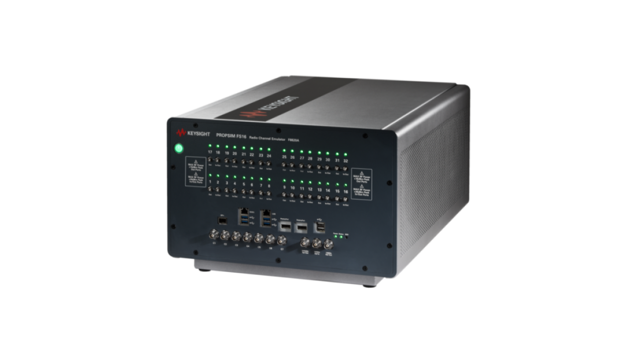 Assess 5G Real-World Performance | Keysight