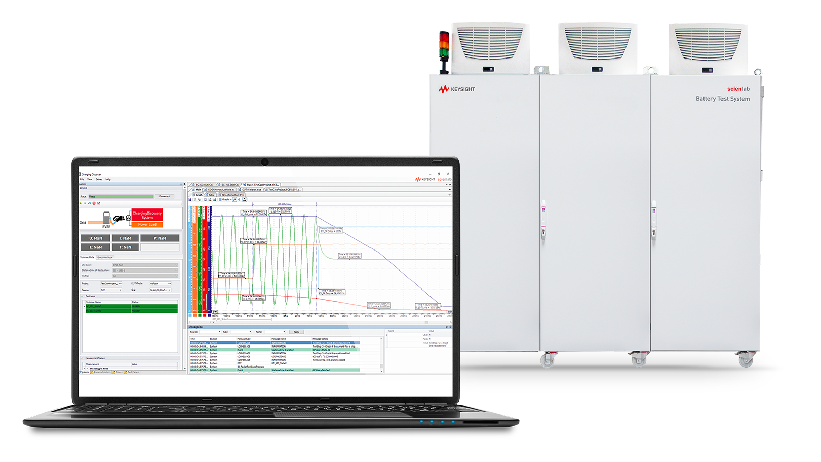 How to Test EV Battery Modules | Keysight