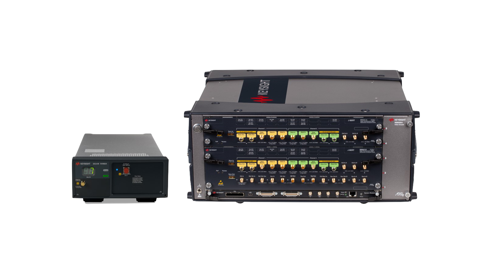How to Validate Optical Transceiver in MRI System | Keysight