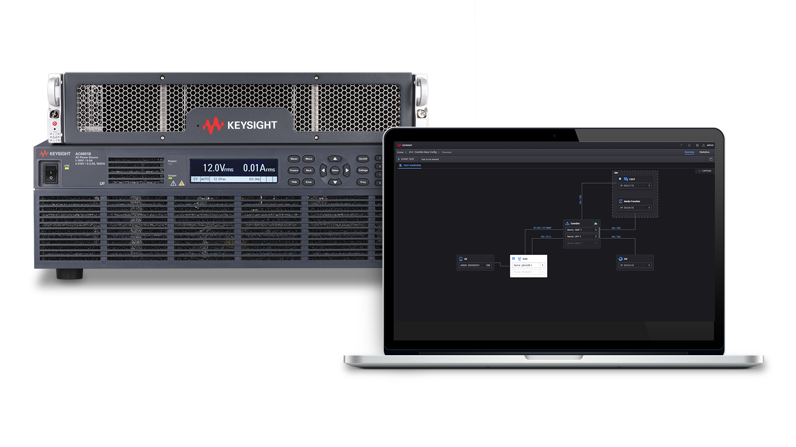 How to Evaluate gNodeB Energy Performance | Keysight