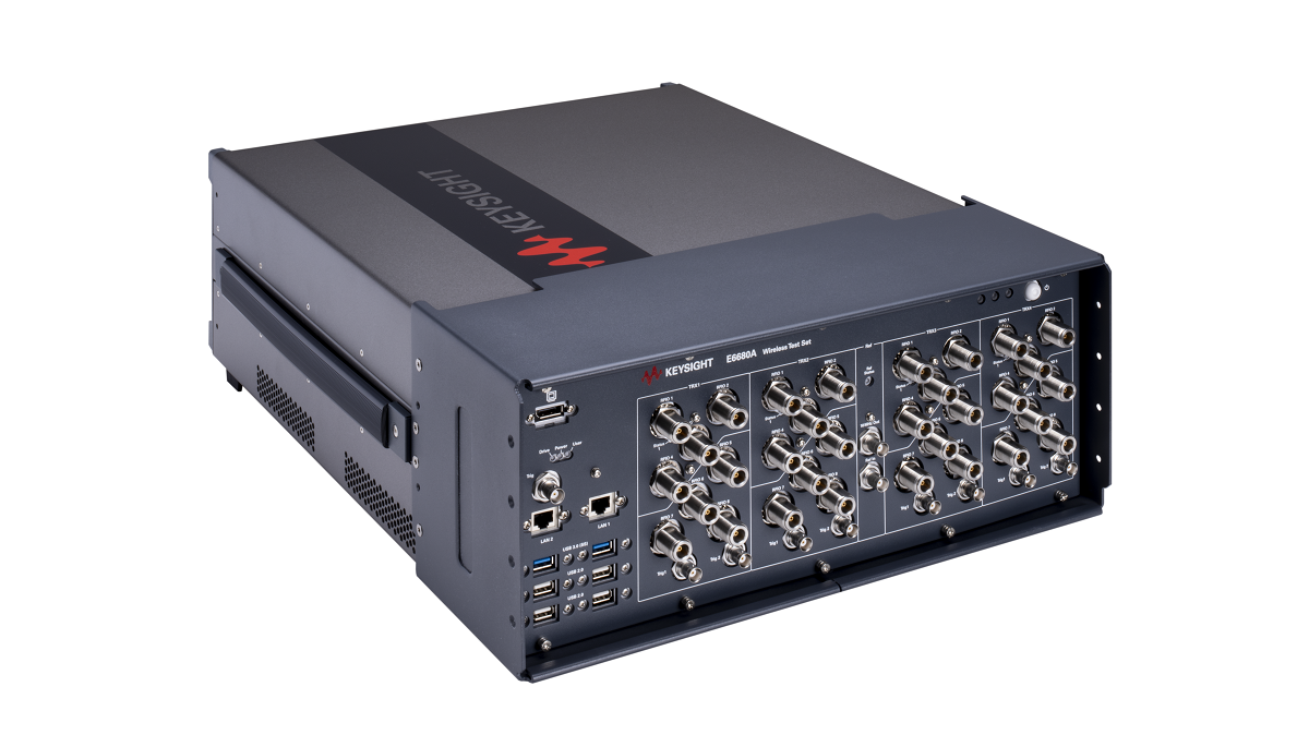 E6680A Wireless Test Set | Keysight