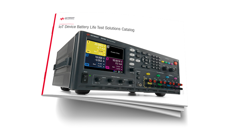 IoT Device Testing | Keysight
