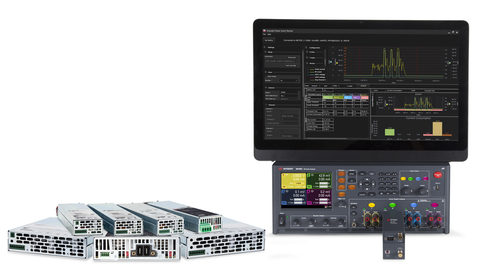 Pruebas de dispositivos IoT | Keysight