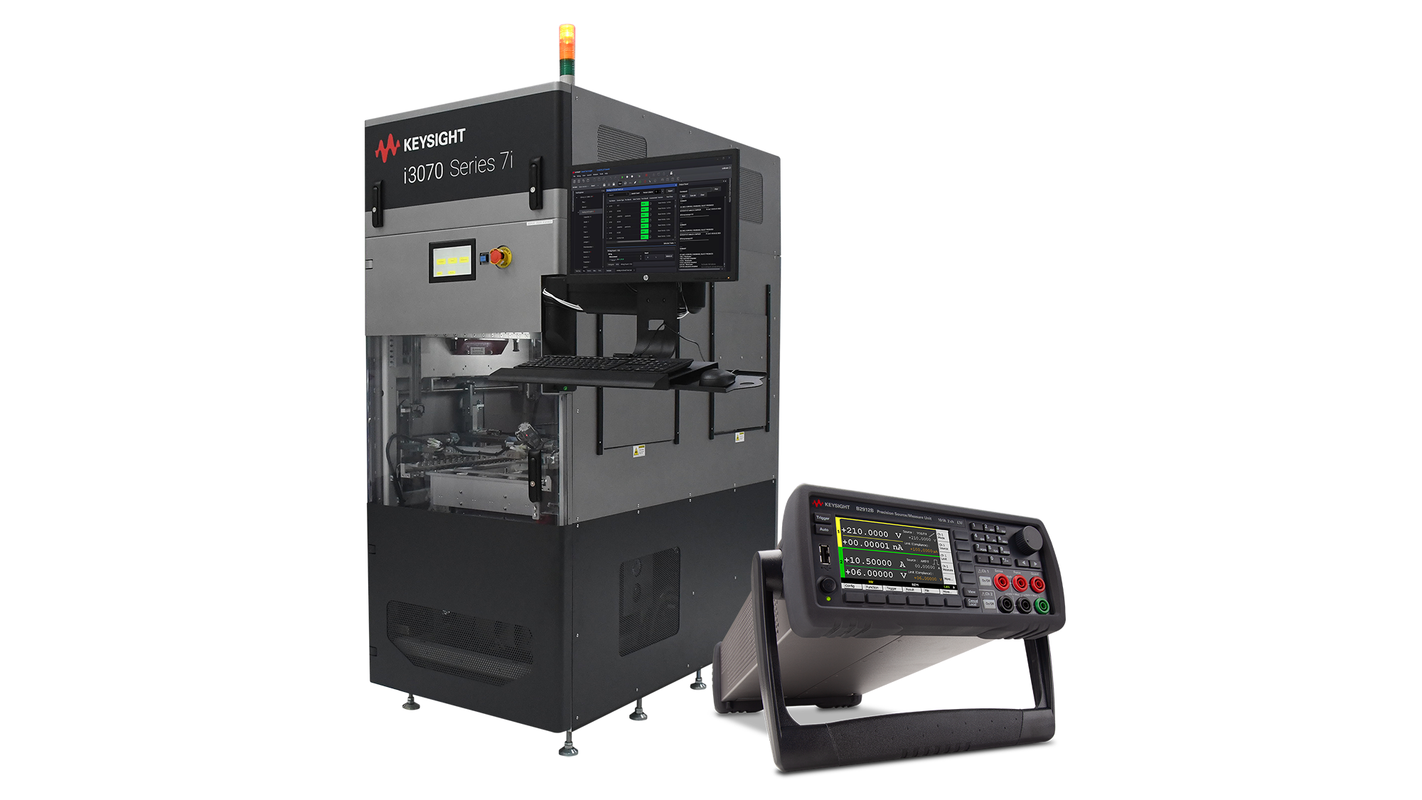 How to Perform Low-Current Measurements on PCBAs | Keysight