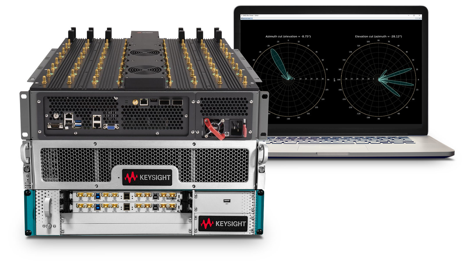 End-to-End MIMO Test