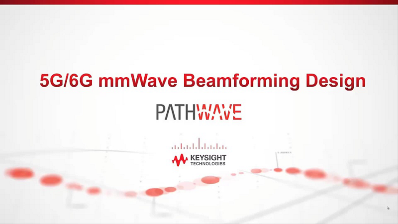 PathWave System Design (SystemVue) | Keysight