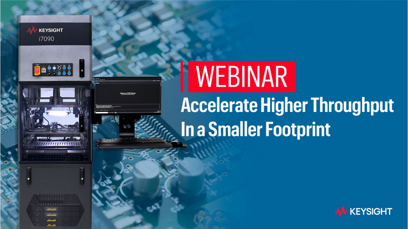 i7090 Massively Parallel Board Test System | Keysight