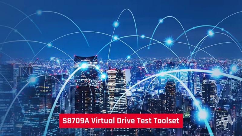C8709000A Virtual Drive Test Software | Keysight